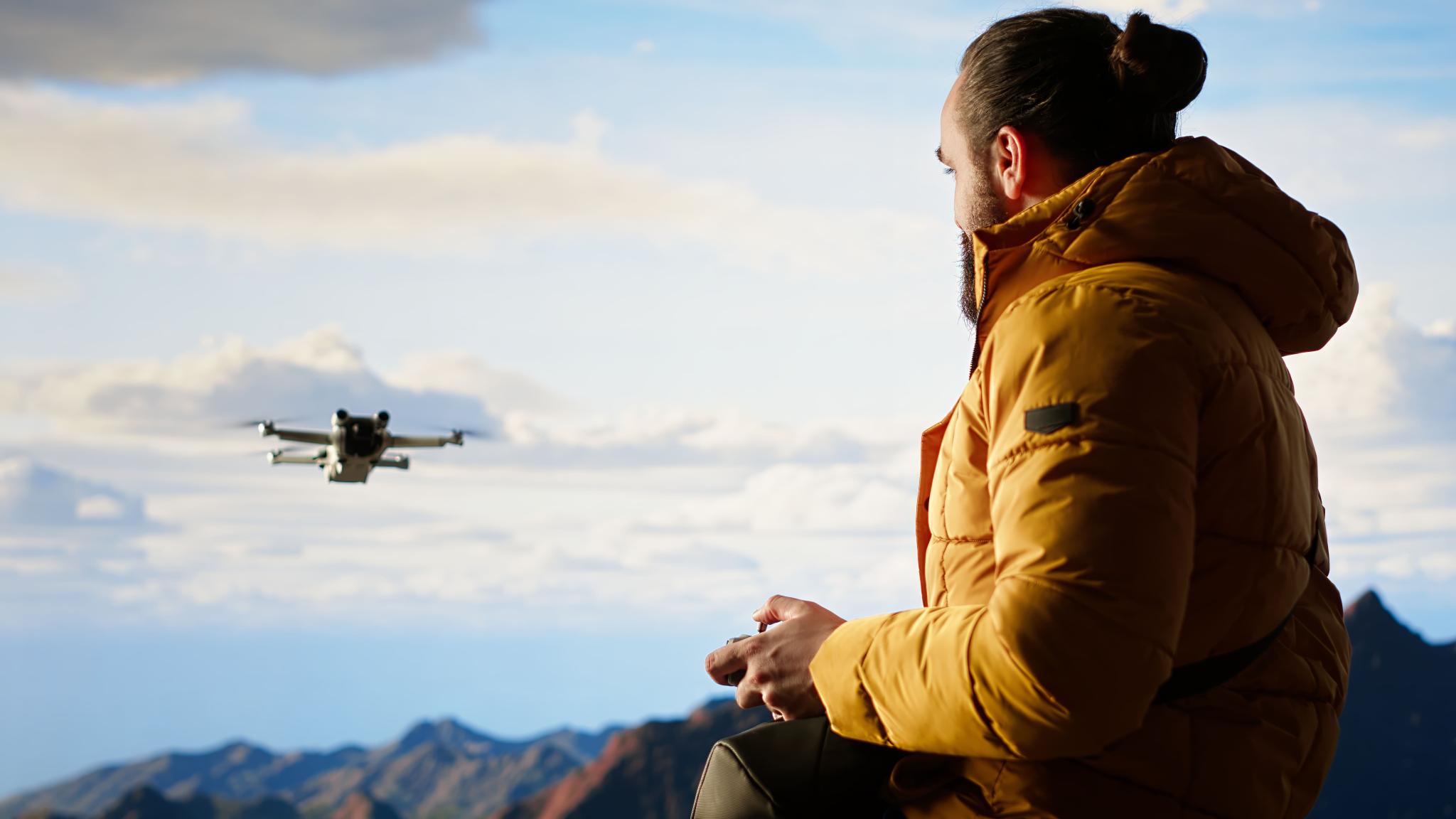 FAA Part 107 Rules for Commercial Drone Operations