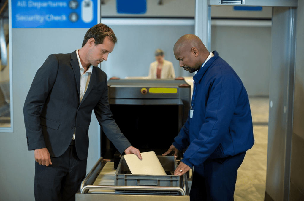 TSA Background Check Process for Part 107 Drone Pilots