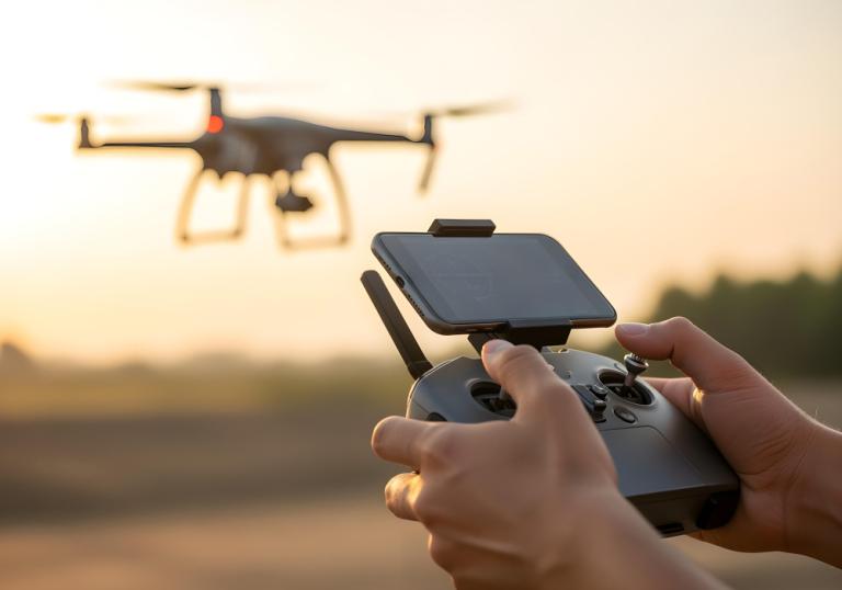 FAA Part 107 Rules for Commercial Drone Operations